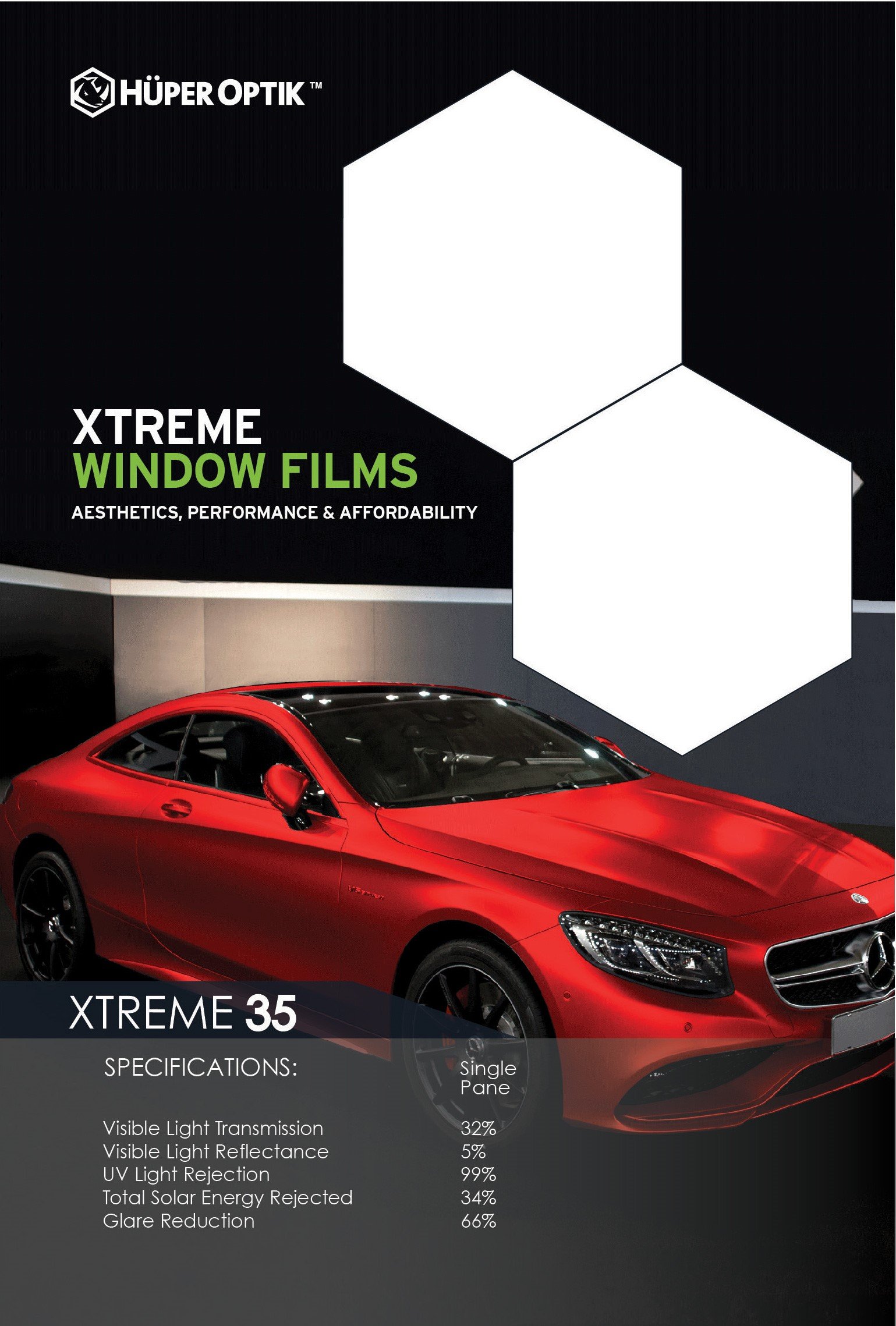 C15 - Ceramic TiN đa lớp đến từ Huper Optik - Huper Optik Việt Nam